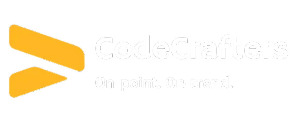CodeCrafters — Odoo ERP & AI Automation, Ahmedabad